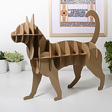 Perro de Cartón Dachshund