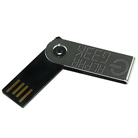 Mini Memoria USB de 2GB con Colgante