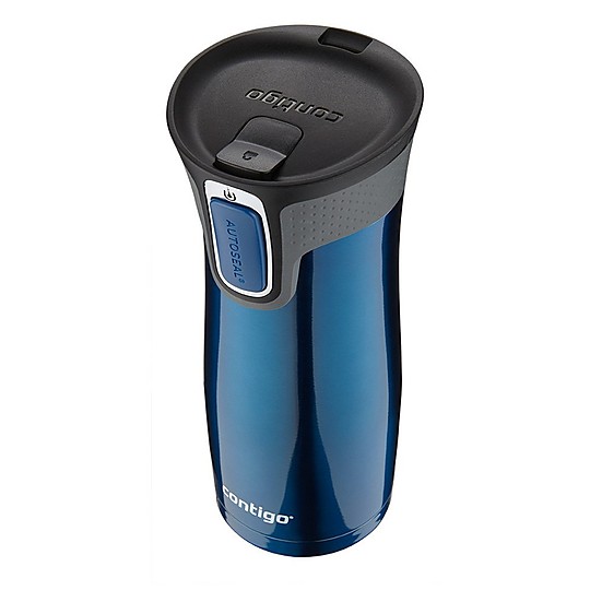 Taza Termo West Loop de Contigo Azul Mónaco