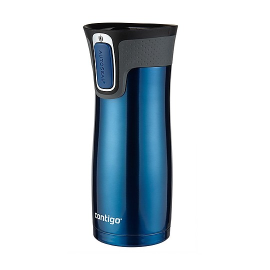 Taza Termo West Loop de Contigo Azul Mónaco
