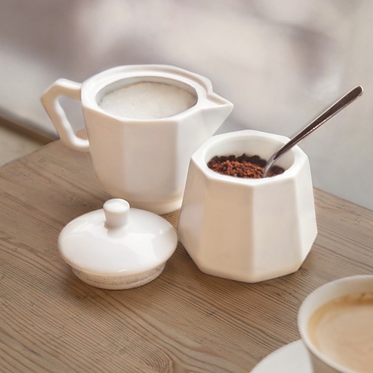 Tarro de café Azucarero "Moka"