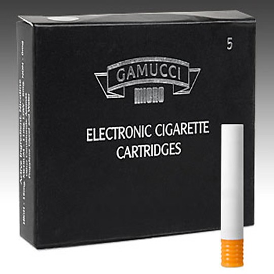 Cartuchos para Cigarro Electrónico "Gamucci Micro"