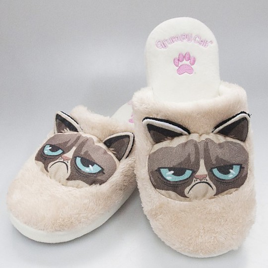 Zapatillas Grumpy Cat