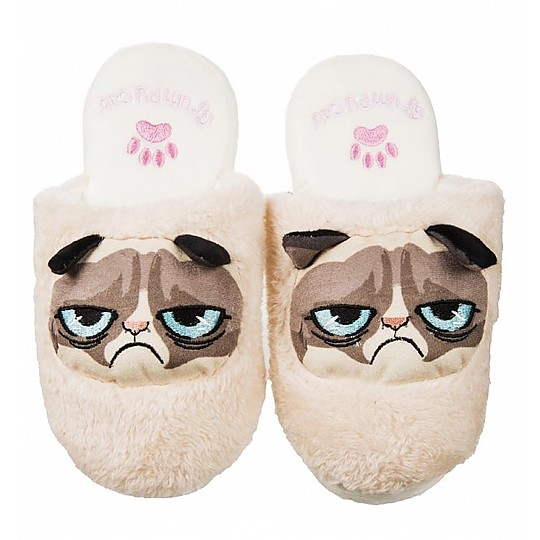 Zapatillas Grumpy Cat