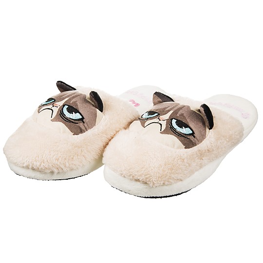 Zapatillas Grumpy Cat