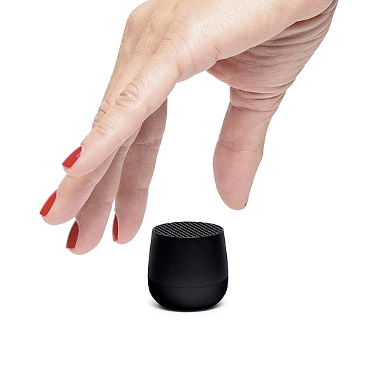Mini altavoz Bluetooth de diseño