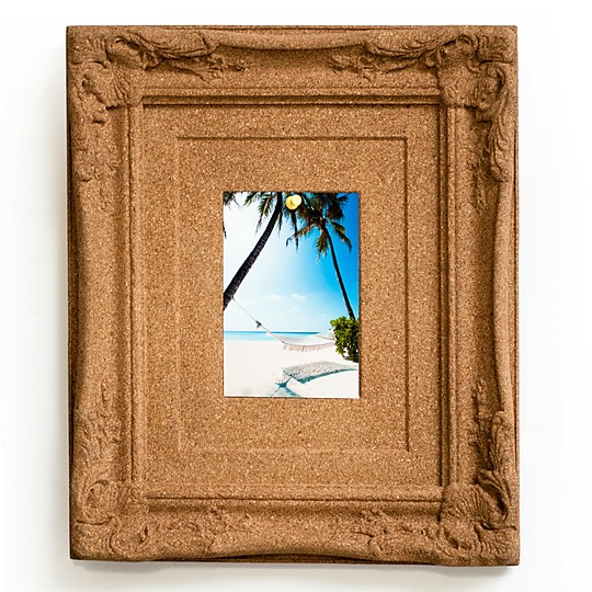 Tablón de Corcho Marco Barroco