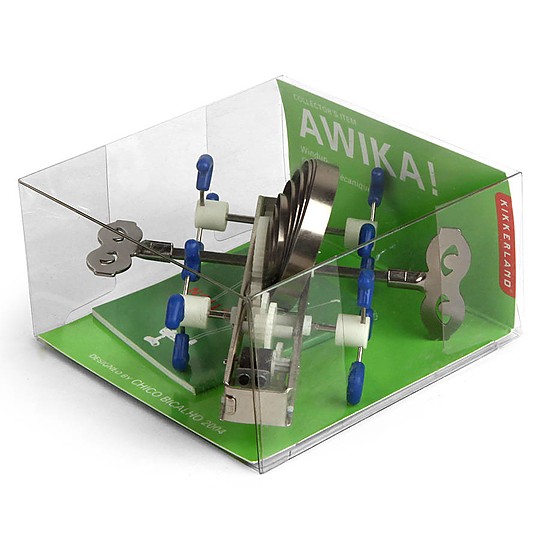 Robot a Cuerda Awika