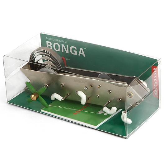 Robot a Cuerda Bonga