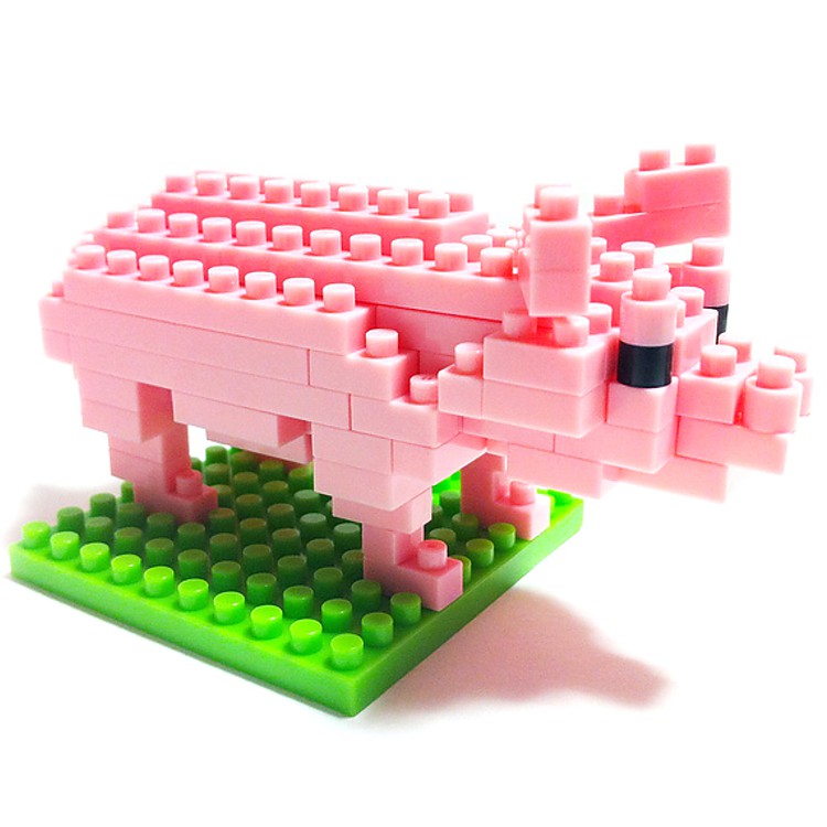 Nanoblock "Cerdo"