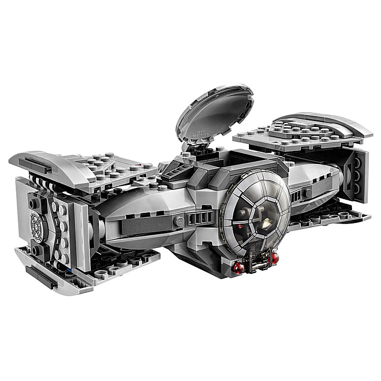 TIE Advanced Prototype de LEGO