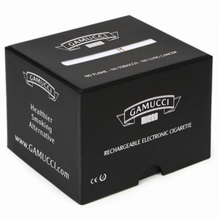 Cigarrillo Electrónico "Gamucci Micro"