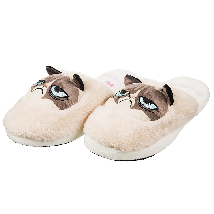 Zapatillas Grumpy Cat