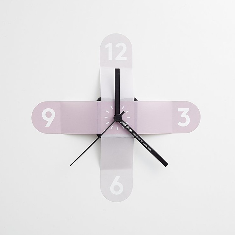 Reloj de Pared Adhesivo Sticker Clock