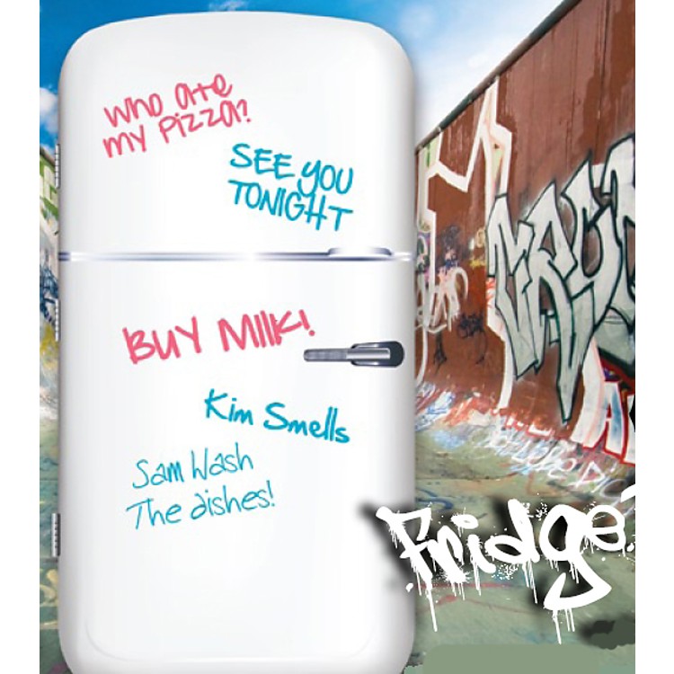 Rotulador para Escribir en la Nevera "Fridge Tag"