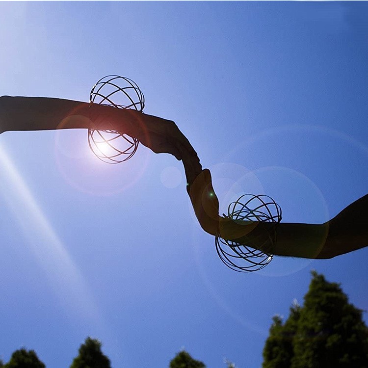 Slidit, el anillo mágico para jugar con los brazos