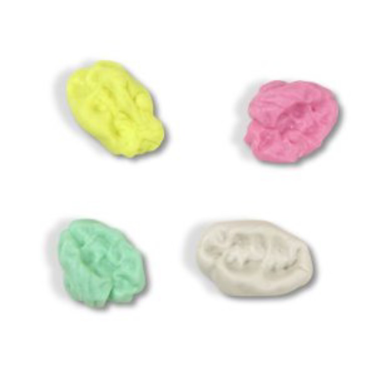 Chicles Masticados Magnéticos
