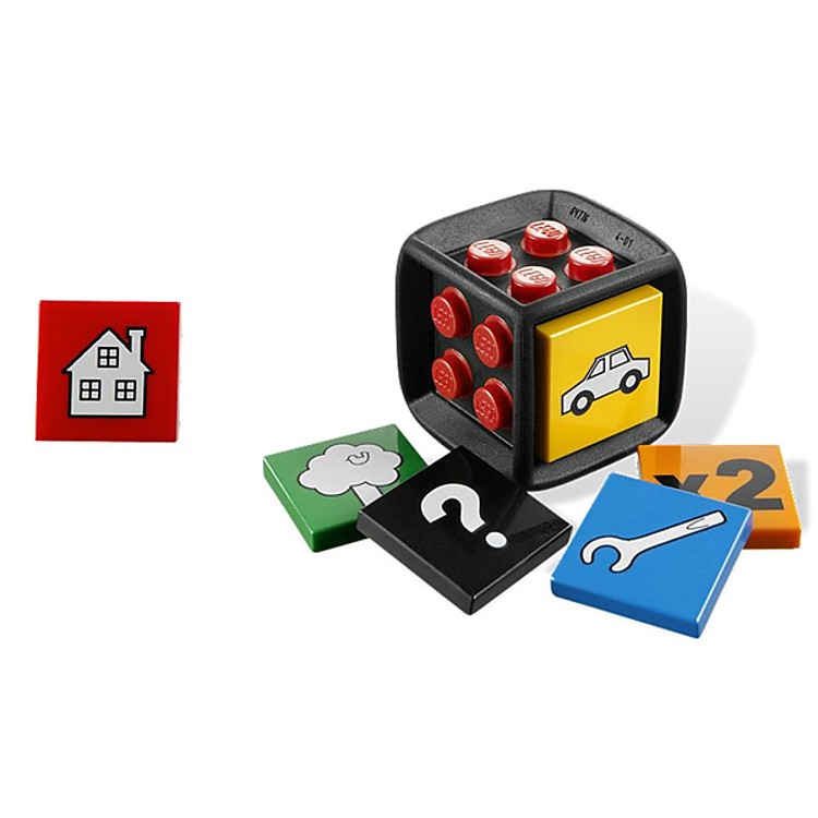 Creationary de LEGO