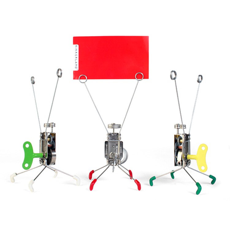 Robot a Cuerda Cranky