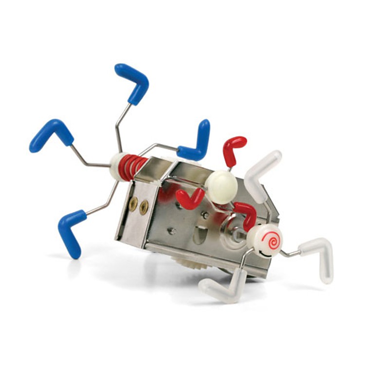 Robot a Cuerda Skidum