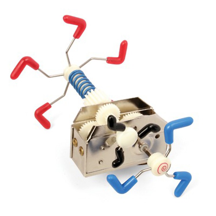 Robot a Cuerda Skidum