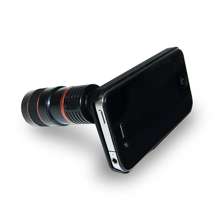 Zoom para iPhone 4 y 5 "Eye Scope"