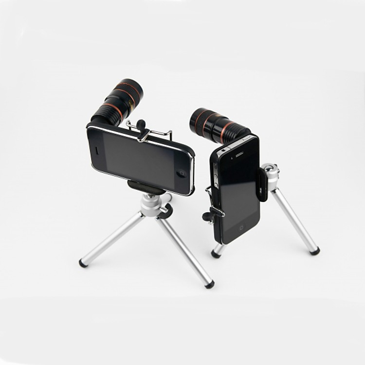 Zoom para iPhone 4 y 5 "Eye Scope"