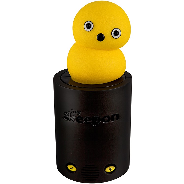 "My Keepon" Robot Bailarín