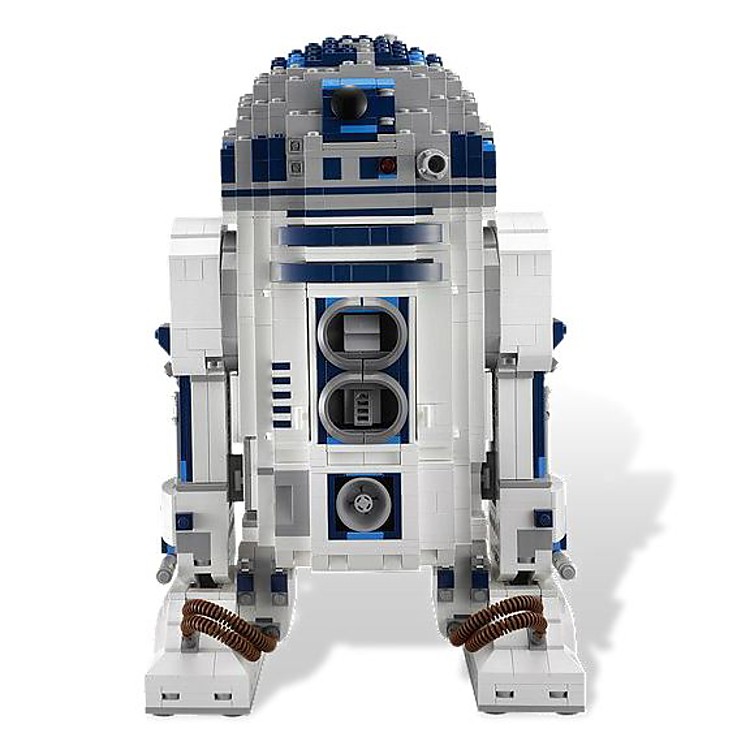 R2D2 de LEGO