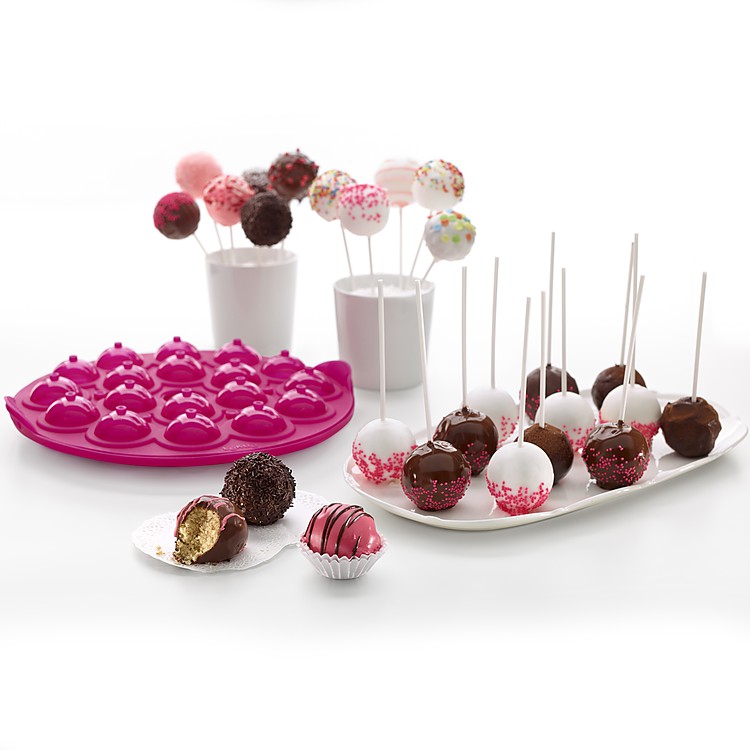 Molde para Cake Pops