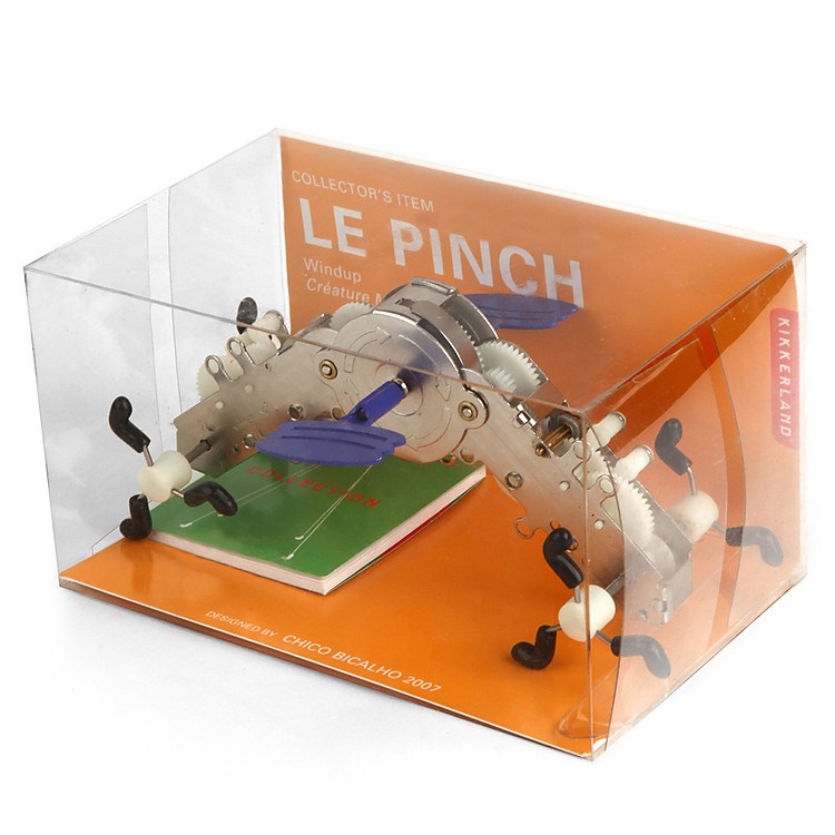 Robot a Cuerda Le Pinch