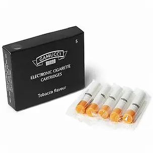 Cartuchos para Cigarro Electrónico "Gamucci Micro"