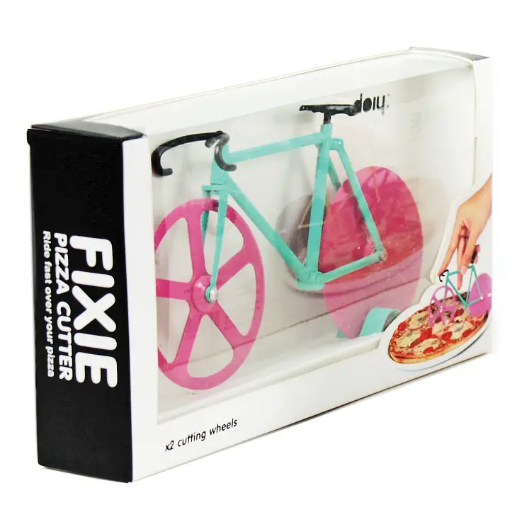 Cortador de Pizza "Fixie"