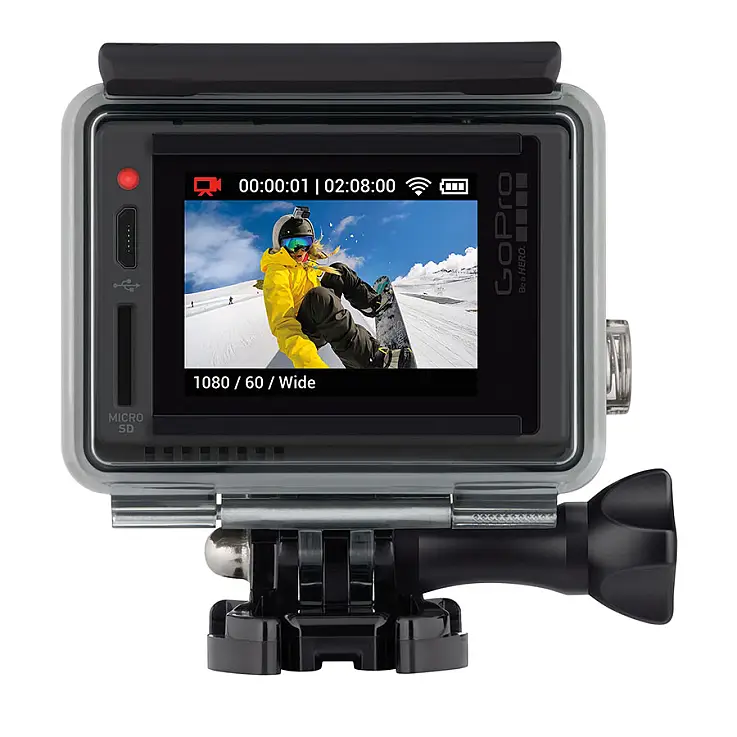 Cámara GoPro "Hero+ LCD"