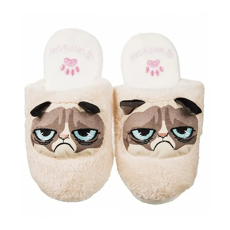 Zapatillas Grumpy Cat