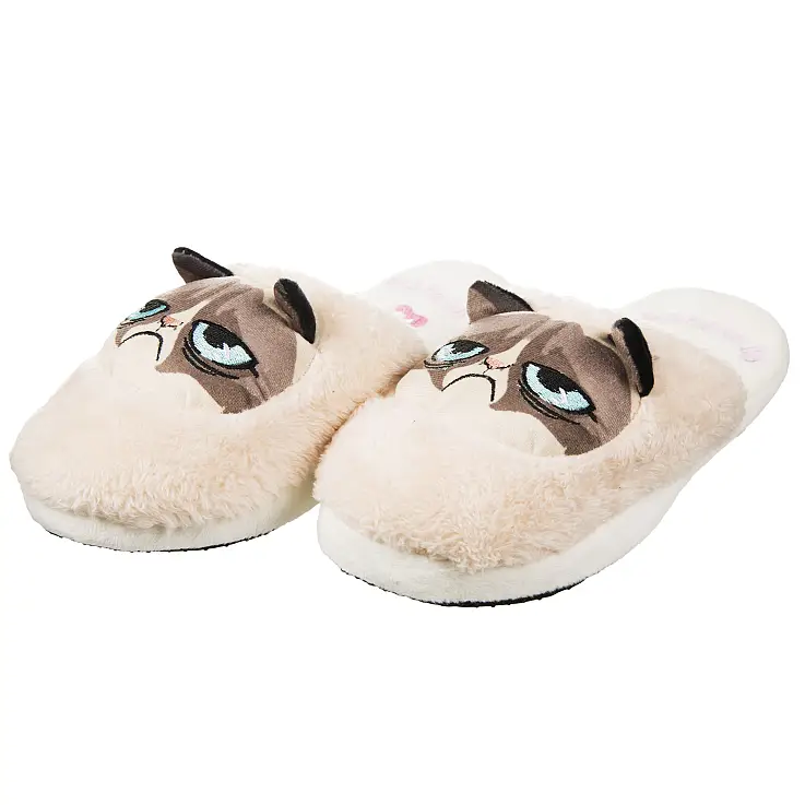Zapatillas Grumpy Cat