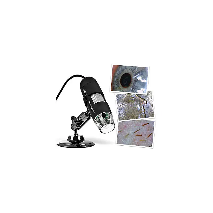 Microscopio USB 400x "Veho"