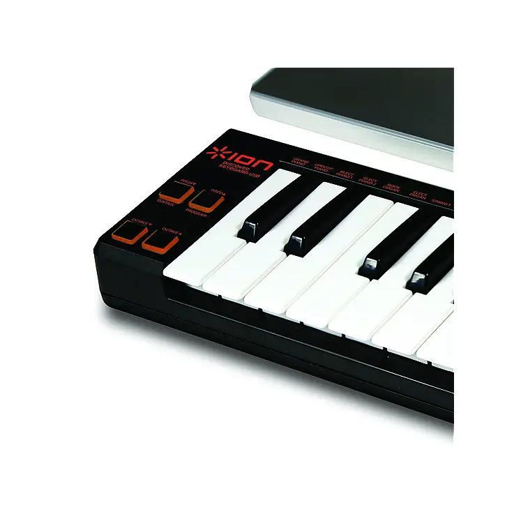 Teclado USB Discover de ION Audio